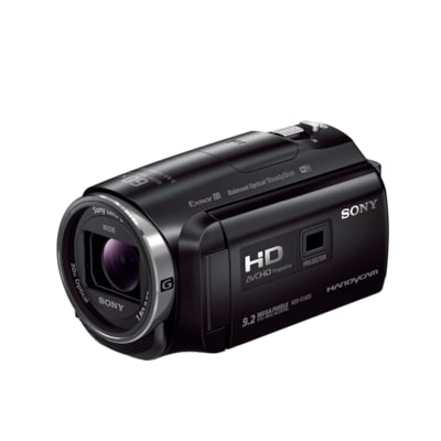 Hand Held HD Video Camera with Projector | HDR-PJ620 | Sony Latvia