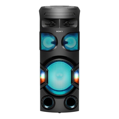V72D High Power Audio System with BLUETOOTH® Technology | MHC-V72D ...