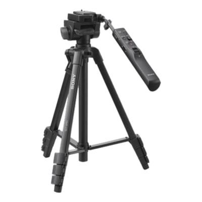 VCT-VPR1 Remote Control Tripod | VCT-VPR1 | Sony Latvia