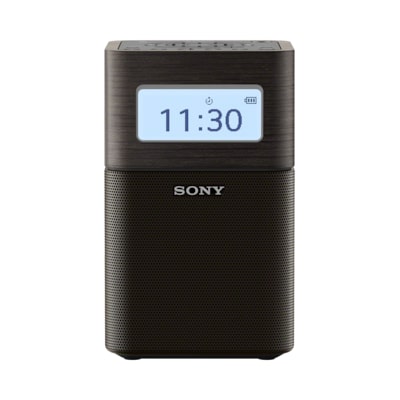 Portable Clock Radio with Bluetooth | SRF-V1BT | Sony Latvia